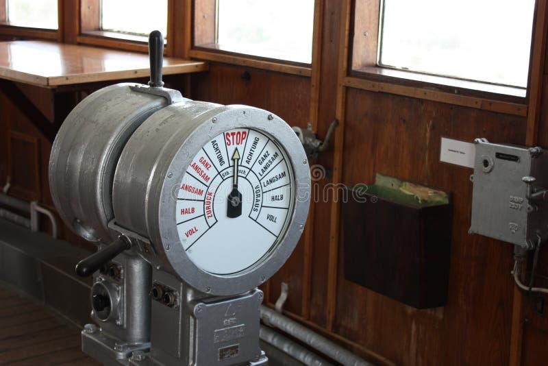 Old telegraph machine stock image. Image of technology - 93386369