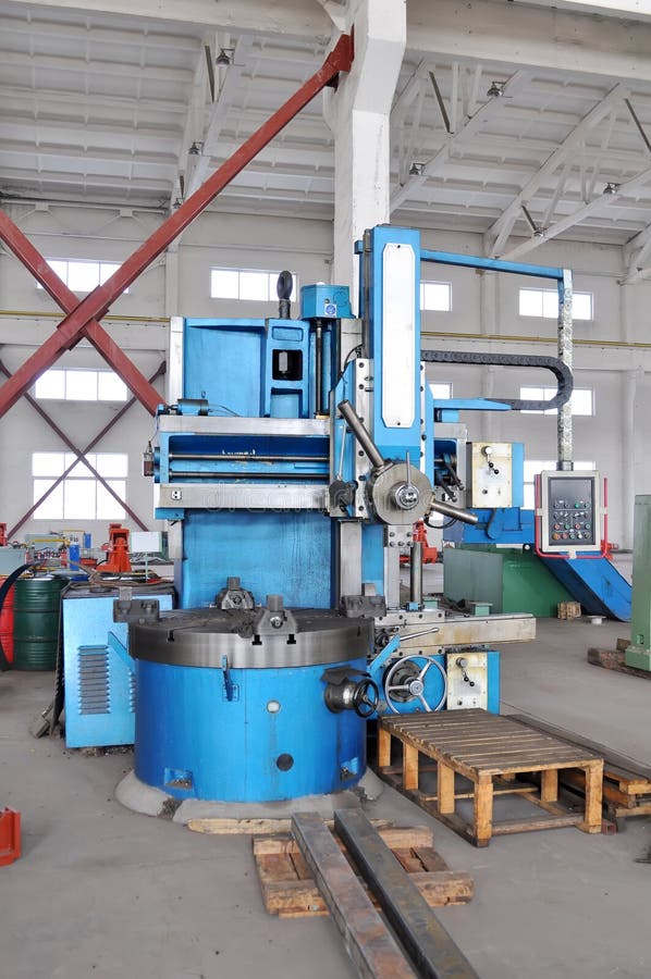 Machine tool stock photo. Image of industrial, business - 28429266