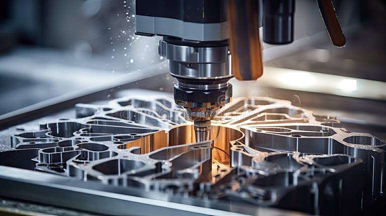 The Machine Tool Technology Stock Illustration - Illustration of state, design: 314894189