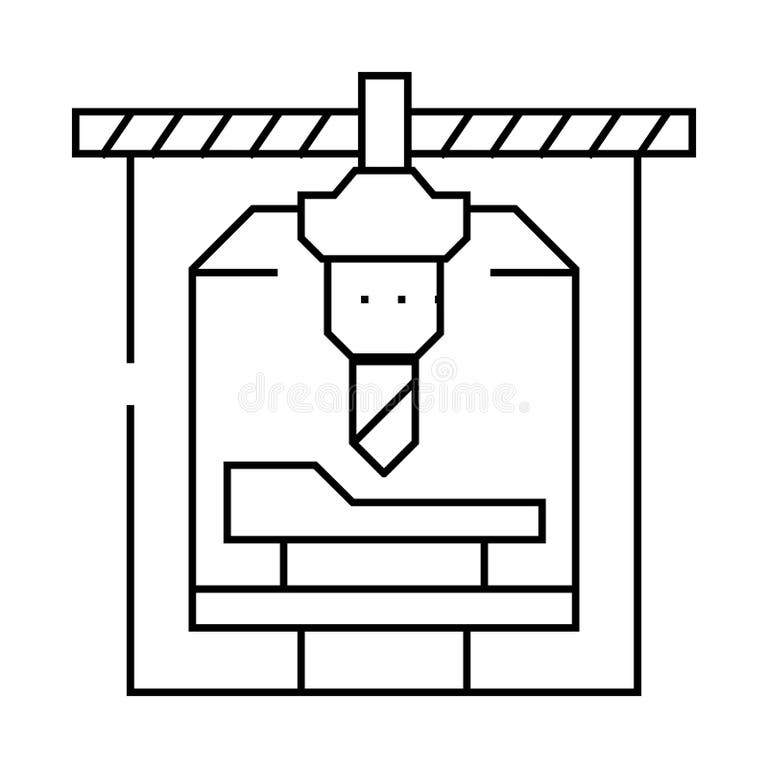 Tooling Machine Stock Illustrations – 1,604 Tooling Machine Stock ...