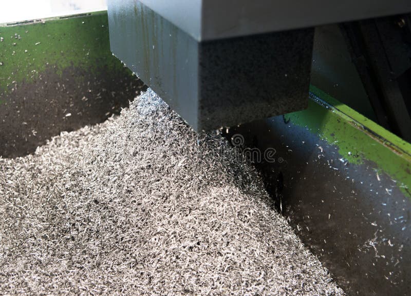 Machine Tools with Computer Numerical Control (CNC) Stock Photo - Image ...