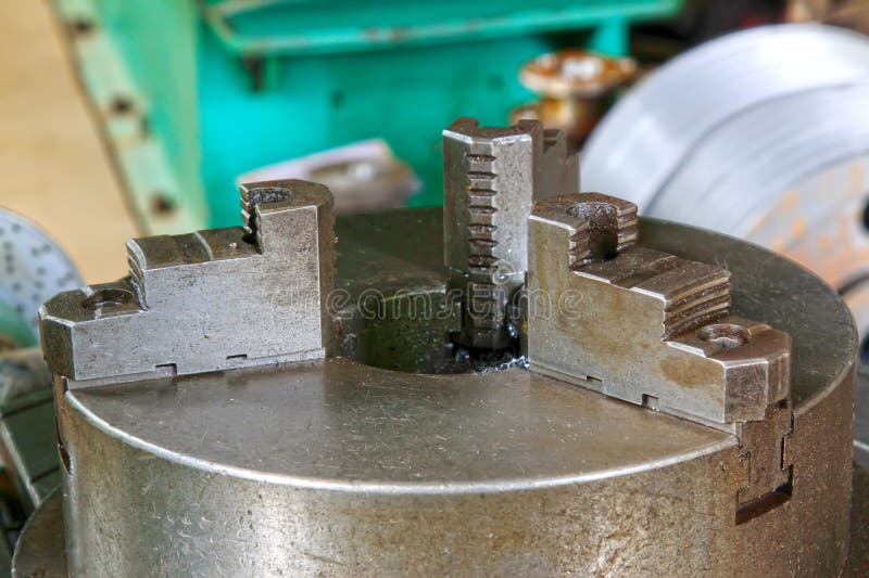 Machine Tools and Die in a Workshop Stock Photo - Image of machinery ...