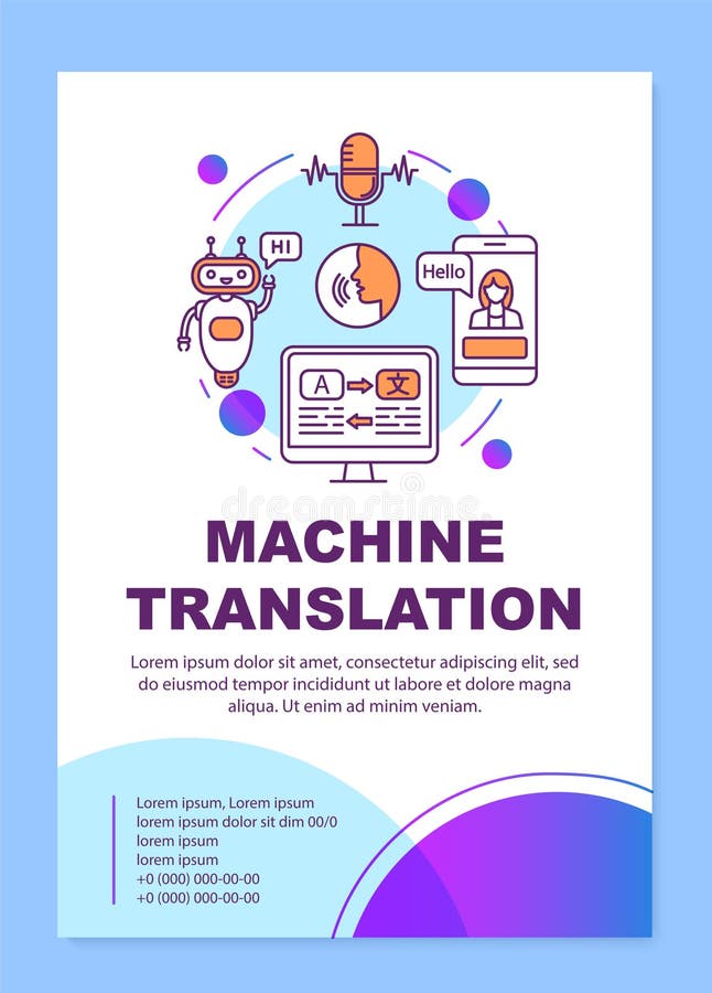 Automated Translation Stock Illustrations – 48 Automated Translation ...