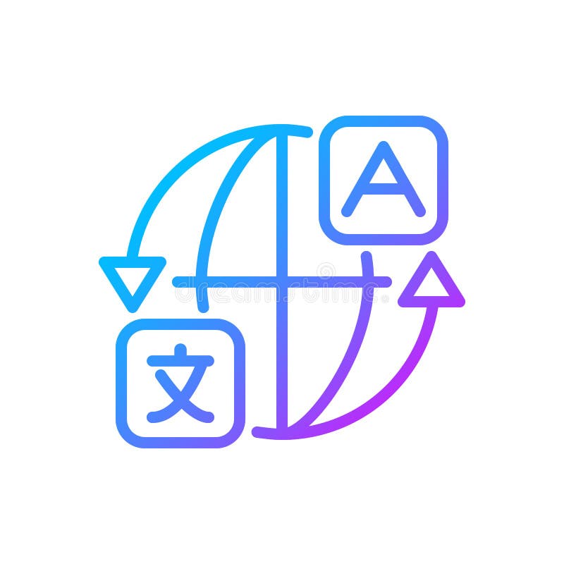 Translators Icon Stock Illustrations – 39 Translators Icon Stock ...