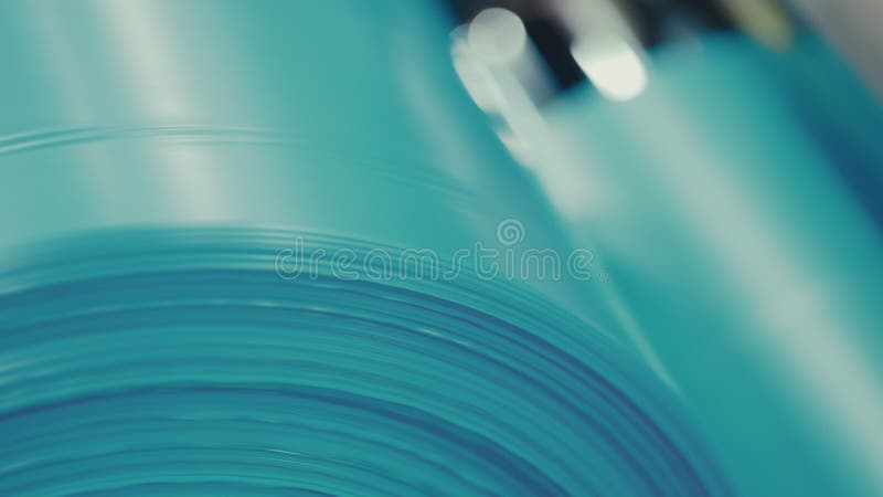 Machine Utilizing Polyethylene Facilitates the Production of Plastic ...