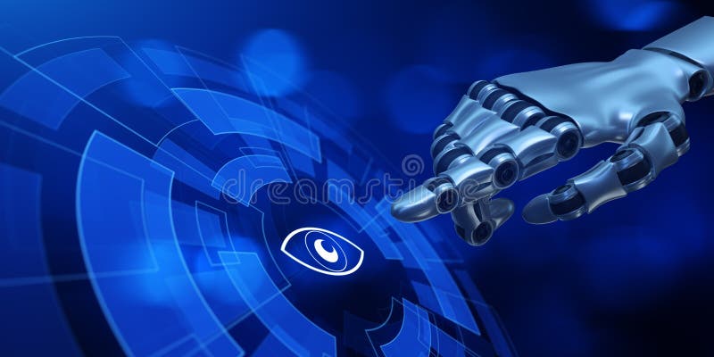 Computer Vision Ai Stock Illustrations – 3,205 Computer Vision Ai Stock ...