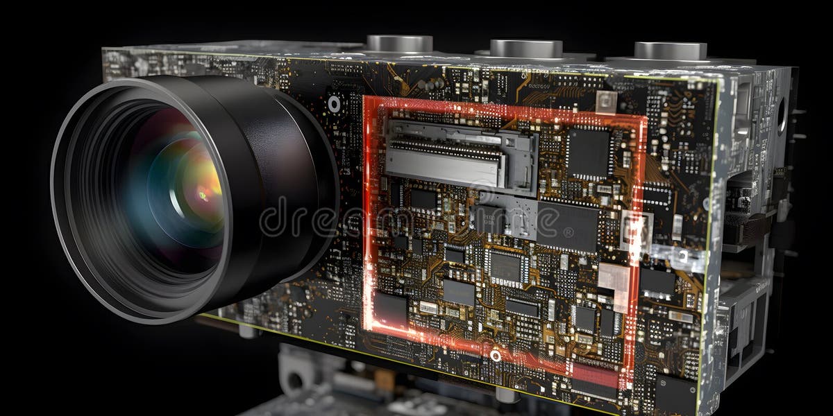 Detection Compute Stock Illustrations – 45 Detection Compute Stock Illustrations, Vectors ...