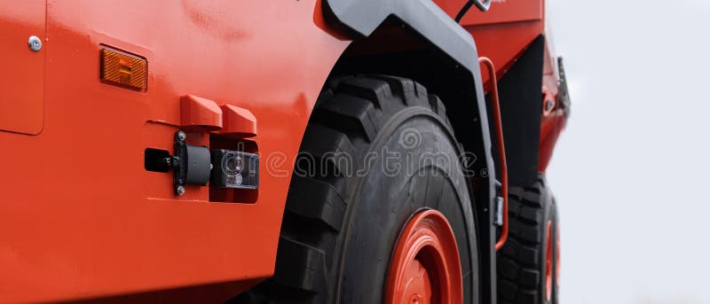 Machine Vision System Autonomous Self Driving Truck Stock Photos - Free ...