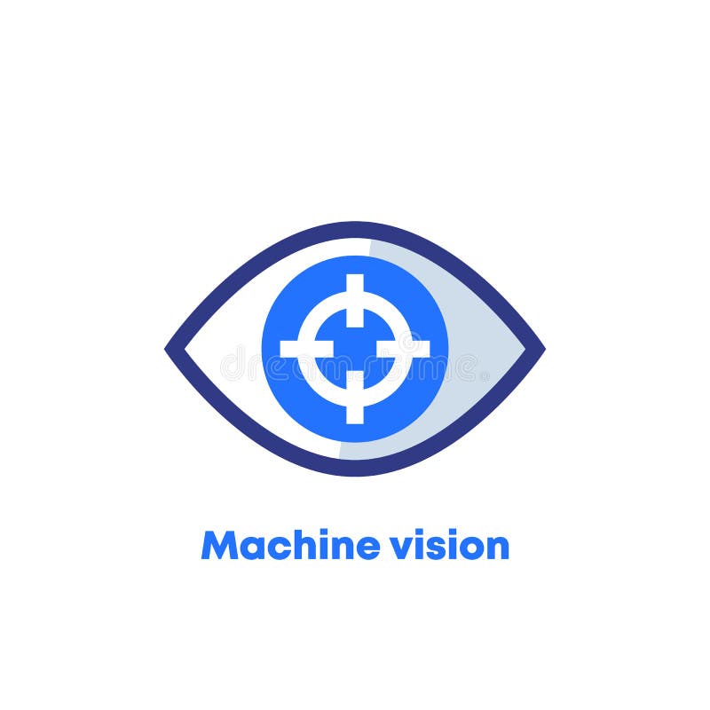 Machine Vision Icon Stock Illustrations – 1,776 Machine Vision Icon ...