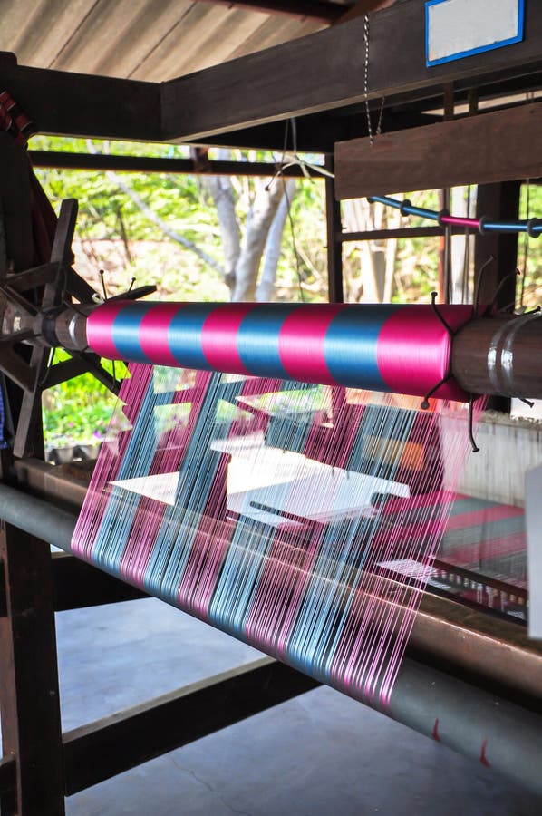 722 Handloom Weaving Machine Stock Photos - Free & Royalty-Free Stock ...