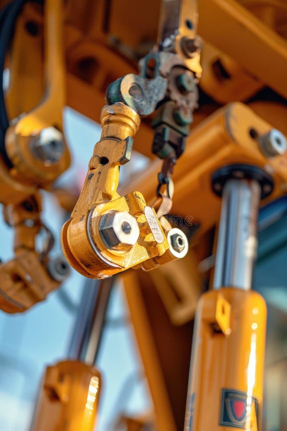 Machine with Wires stock image. Image of computer, components - 374243365