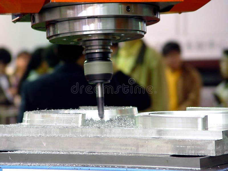 Machine work stock photo. Image of cutting, inside, appliance - 2293902