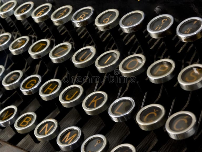 Machine for writing stock photo. Image of mechanical, equipment - 7304708