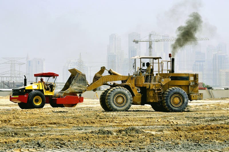 Machineries stock photo. Image of metal, nature, tires - 5883132