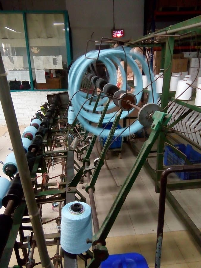 Machineries editorial photo. Image of textile, machineries - 107742761