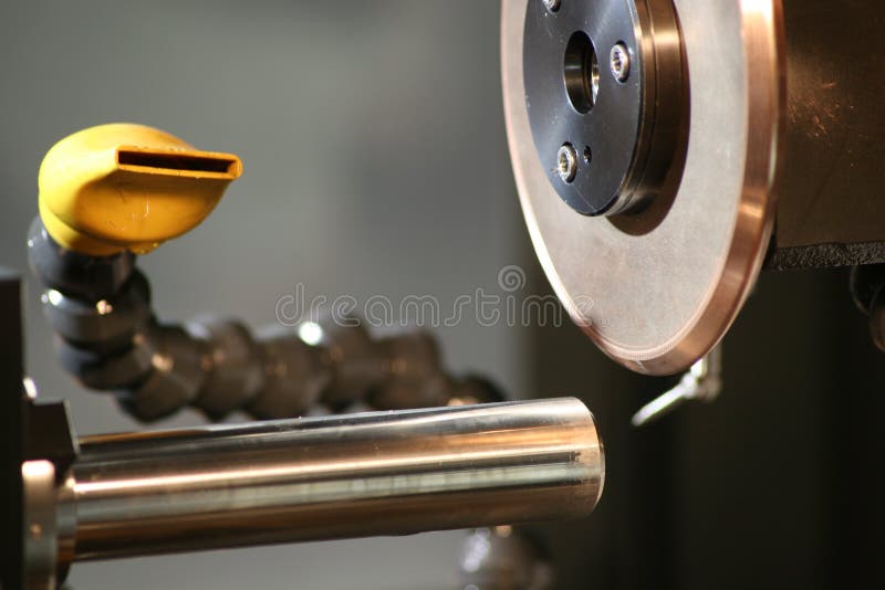 Machinery stock image. Image of engineering, machinery - 5328417