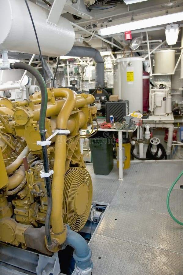 2+ Boat engine room Free Stock Photos - StockFreeImages