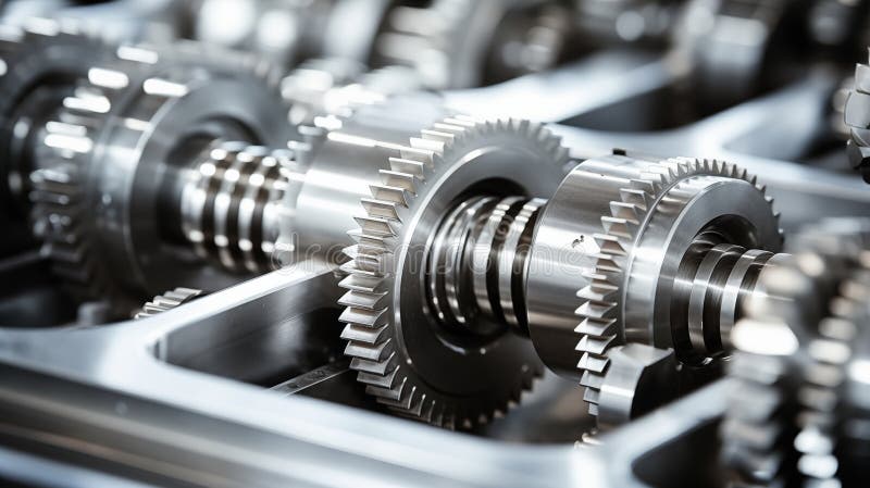 Machinery Employed in Manufacturing Processes for Efficient Production ...