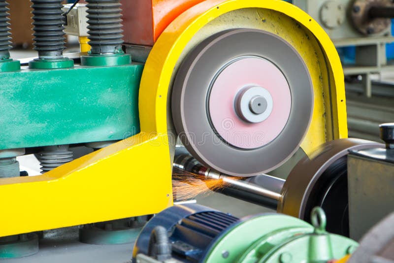 Machinery workshop stock photo. Image of work, industrial - 31954630