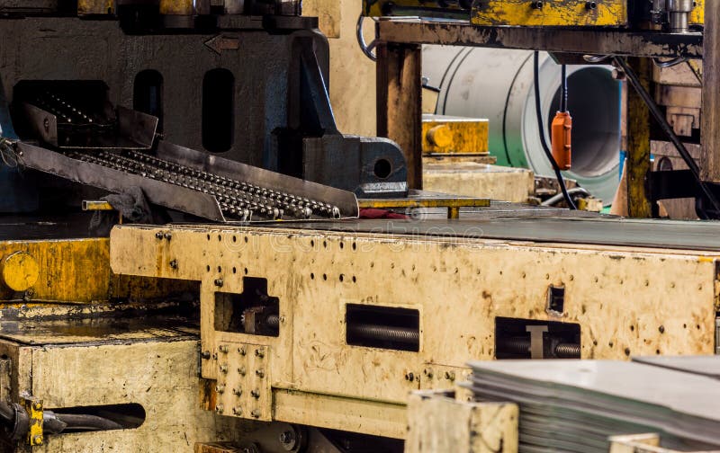 Machines in factories stock photo. Image of multi, manufacturing - 68277652