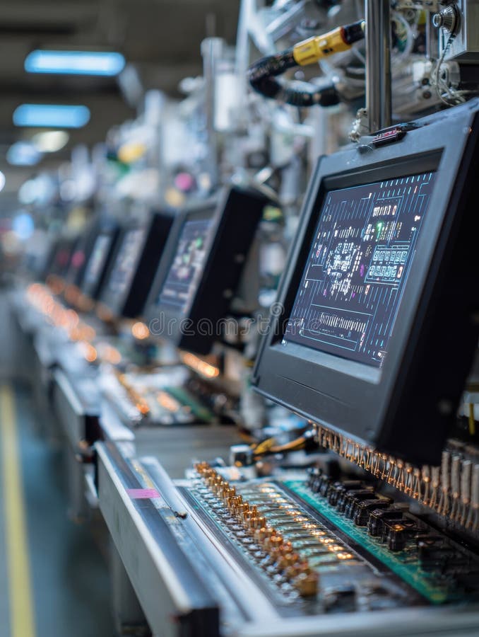 414 Images Electronics Manufacturing Floor Stock Photos - Free ...