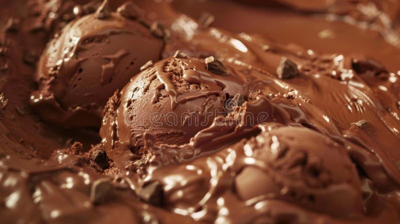 The Machines Paddle Covered in a Thick Rich Layer of Decadent Chocolate ...