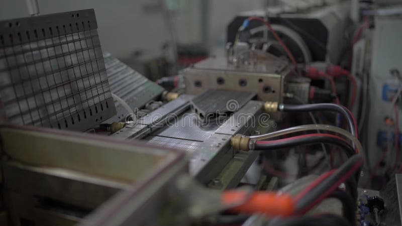 Mixing and Homogenization Chemical Process in Lab Experiment. Medical ...