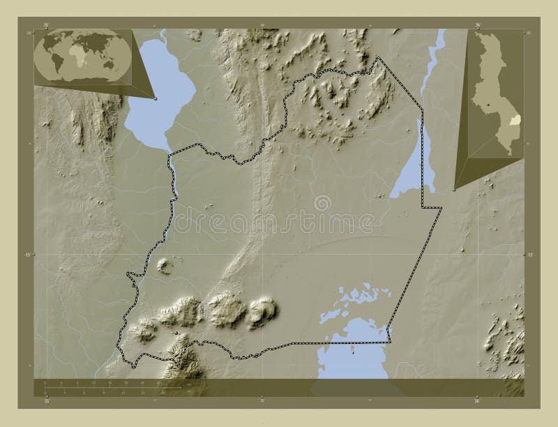 Machinga, Malawi. Wiki. Capital Stock Illustration - Illustration of ...
