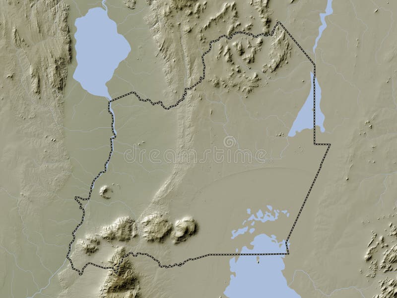 Machinga, Malawi. Wiki. No Legend Stock Illustration - Illustration of ...