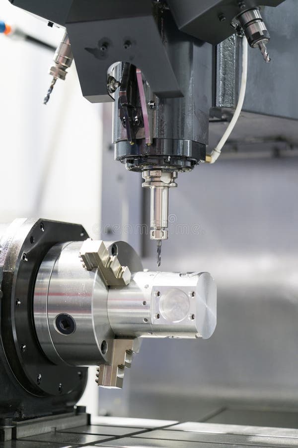 CNC Machining Center Cutting Mold Stock Photo - Image of process ... CNC Machining Center Cutting Mold Stock Photo - Image of process ...