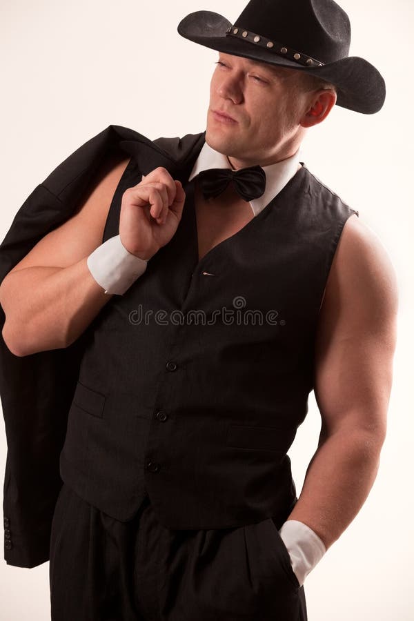 Machismo stock photo. Image of beauty, moustache, dominating - 2352876