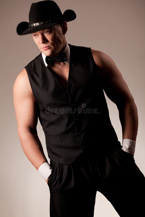 Machismo stock image. Image of seduction, biceps, muscle - 12632947