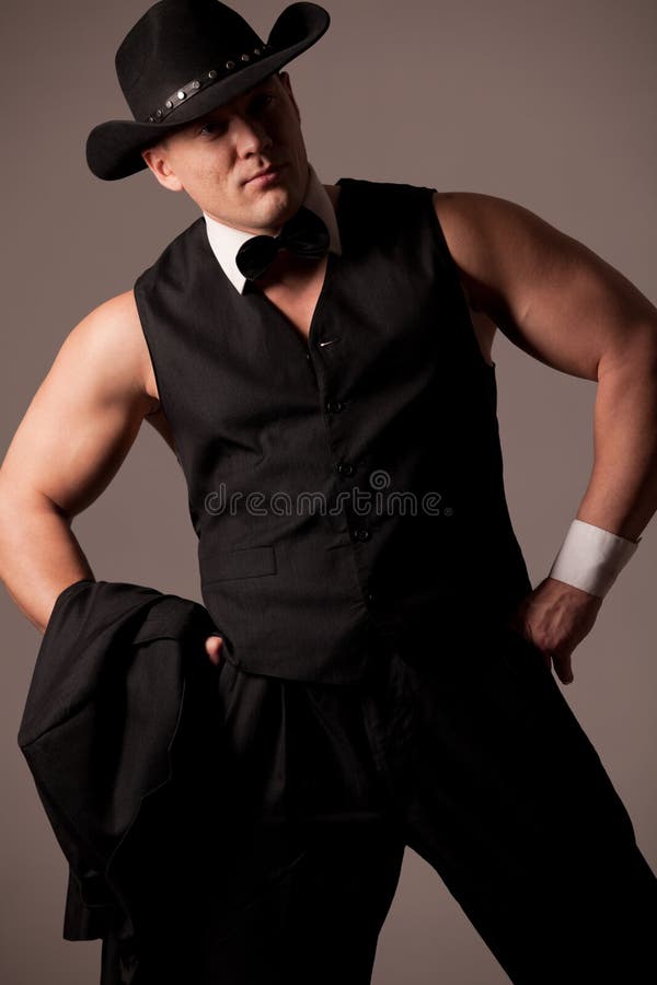 Machismo stock photo. Image of beauty, moustache, dominating - 2352876