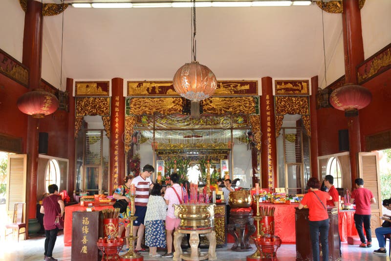 Macho Temple Arch in La Union, Philippines Editorial Image - Image of ...