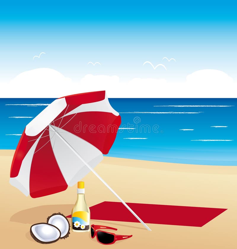 Macht Illustration Urlaub stock abbildung. Illustration von auslegung ...