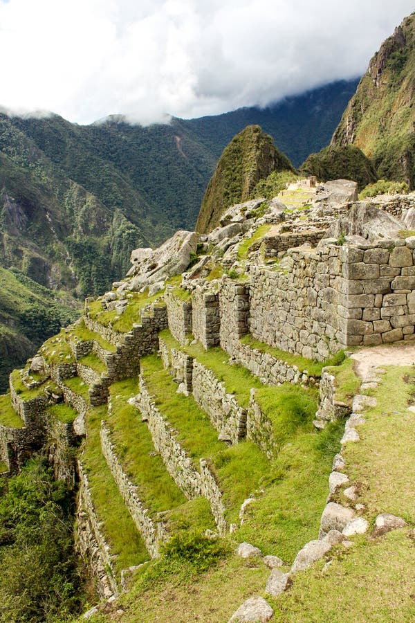 Machu Picchu City. Cusco Peru Stock Photo - Image of turism, turismo ...