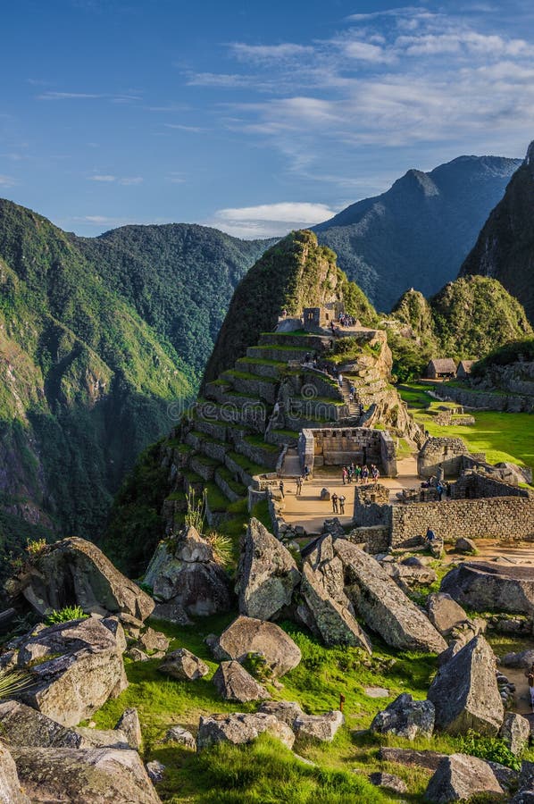 Machu Picchu editorial photography. Image of indigenous - 65467892