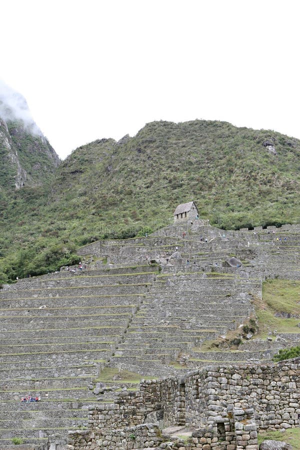 Machu Picchu Stonework stock photo. Image of cuzco, famous - 56573060