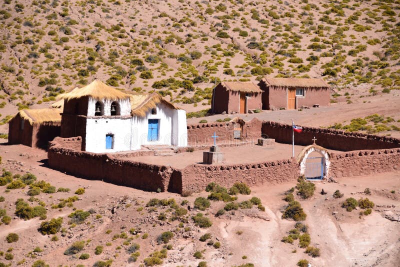 Machuca stock photo. Image of atacama, chile, desert - 62692928