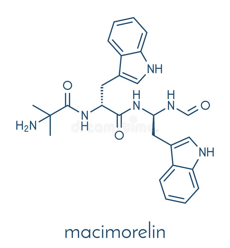 Groeihormoon Releasing Hormoon Ghrh Somatoliberine Somatocrinine ...