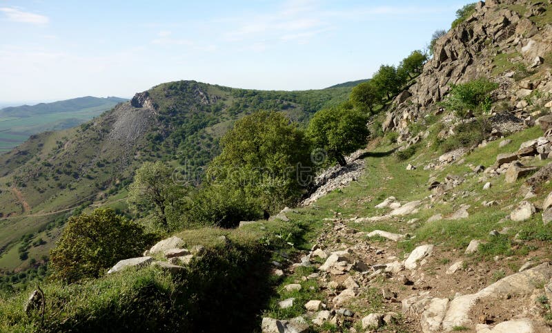 In Macin Mountains stock photo. Image of mountains, hill - 45097356