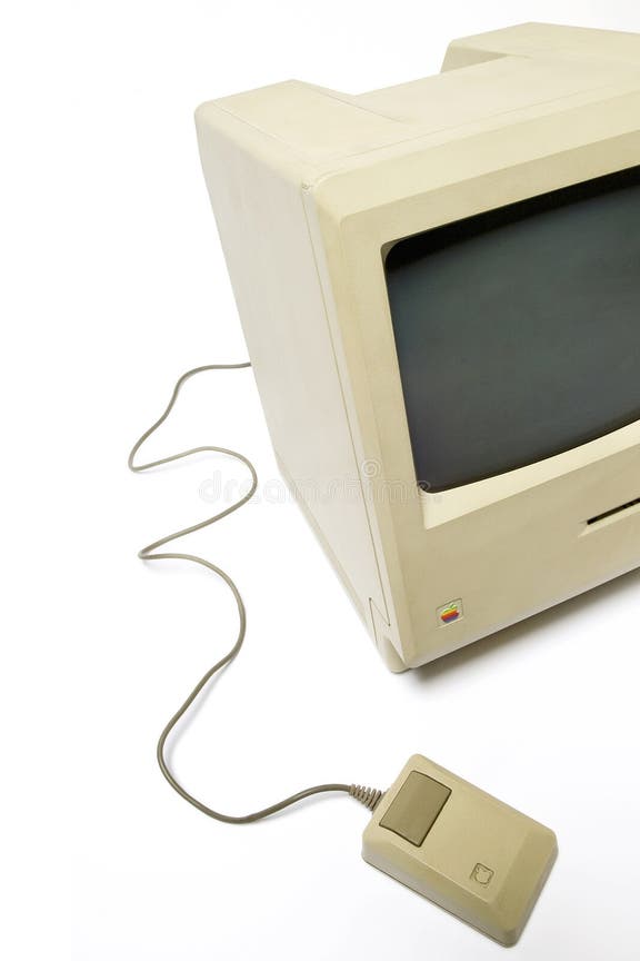 Macintosh editorial photo. Image of wire, mouse, macintosh - 22404966