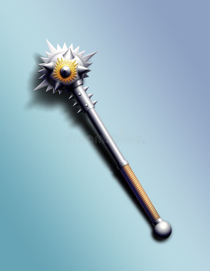 Imagen De Las Armas Del Macis Stock de ilustración - Ilustración de ...