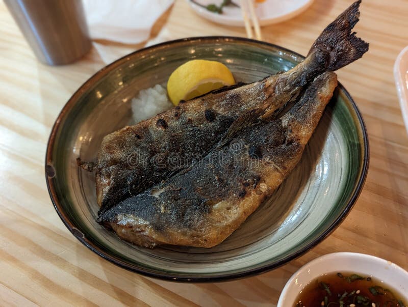 Mackerel Appetizer Bony Fish Stock Image - Image of lunch, food: 279939551