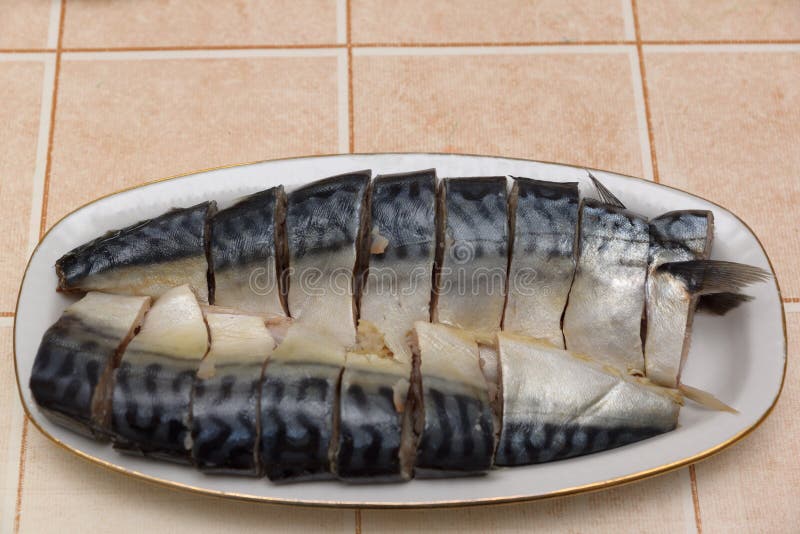 The mackerel stock image. Image of preparation, mackerel - 42627209