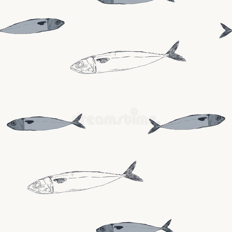 Mackerel Pattern Stock Illustrations – 578 Mackerel Pattern Stock ...