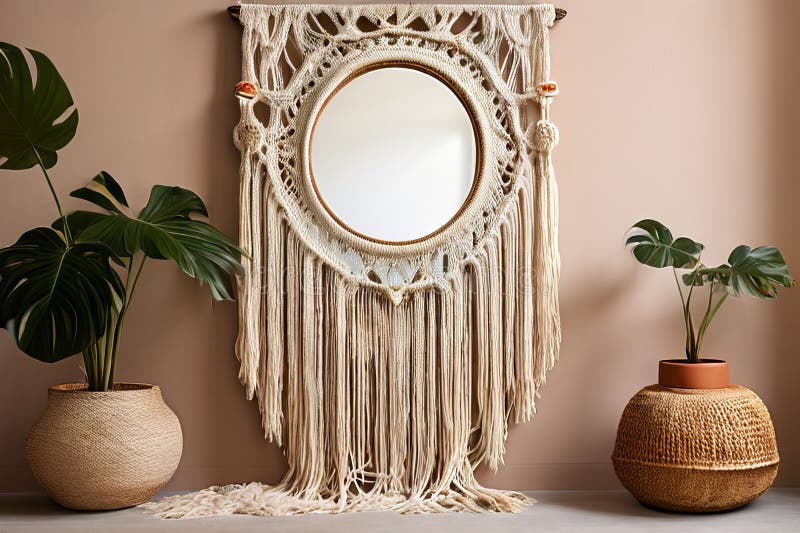 Macram Work Stock Illustrations – 8 Macram Work Stock Illustrations, Vectors & Clipart - Dreamstime