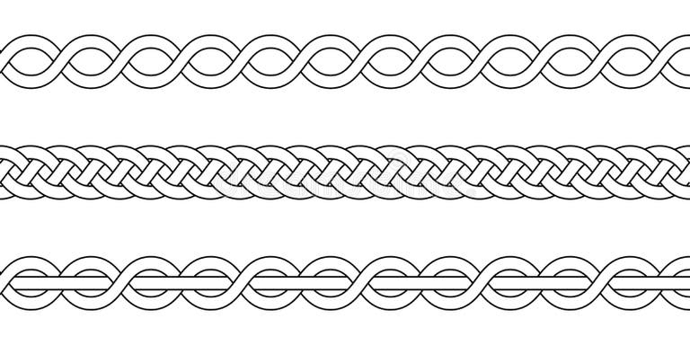 Macrame Knot Stock Illustrations – 750 Macrame Knot Stock Illustrations ...