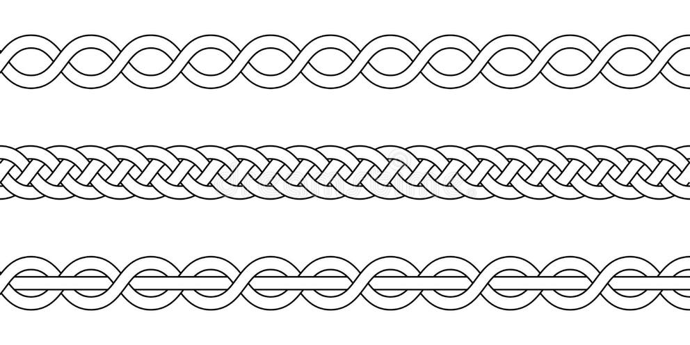 Macrame Knot Stock Illustrations – 750 Macrame Knot Stock Illustrations ...