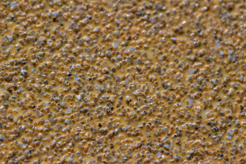 Macro Abstract Background of Sand Paper Texture Stock Image - Image of ...